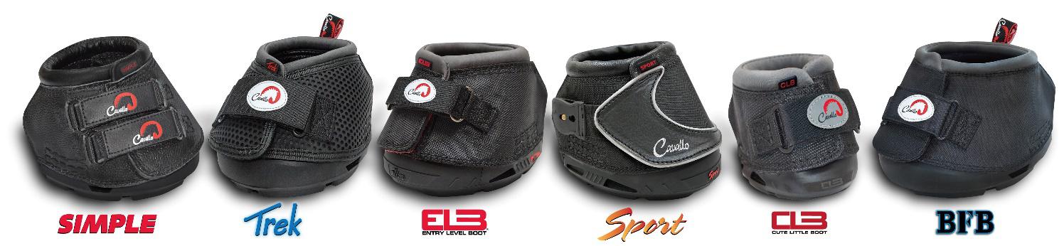 The Cavallo Trek Hoof Boot-Colorado Horse Source