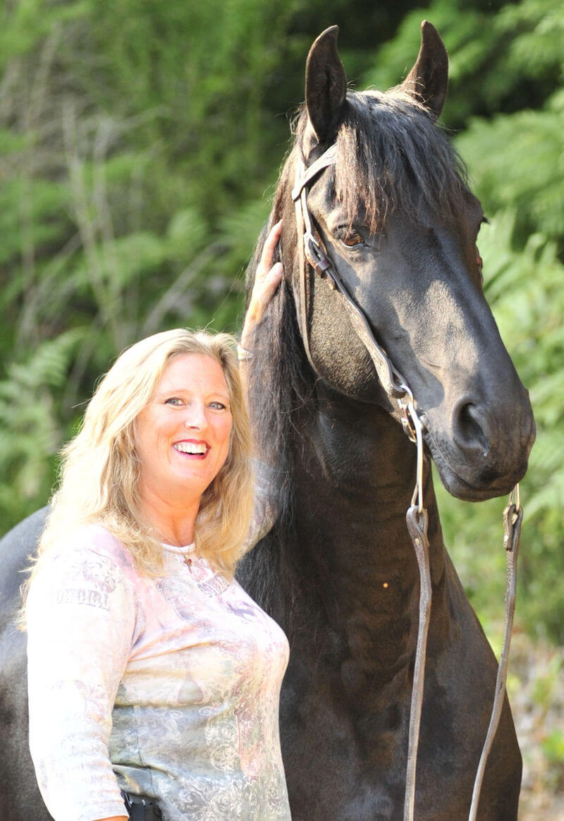 Riding Well Grounded-Colorado Horse Source