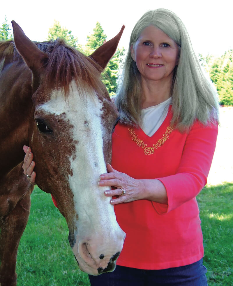 Microcurrent: Part 1-Colorado Horse Source