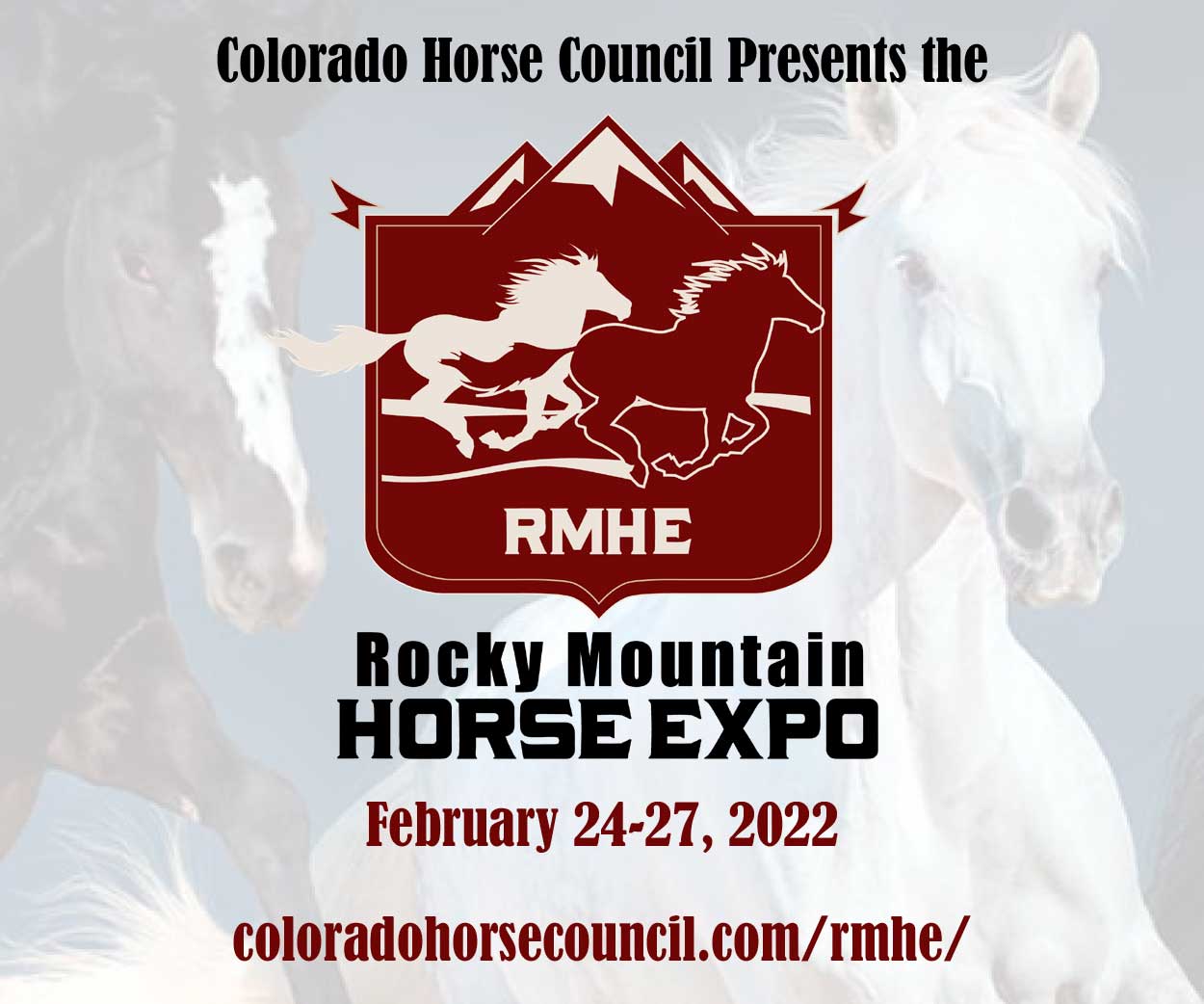 Small Block Horse Clipping Infographic - Colorado Horse Source