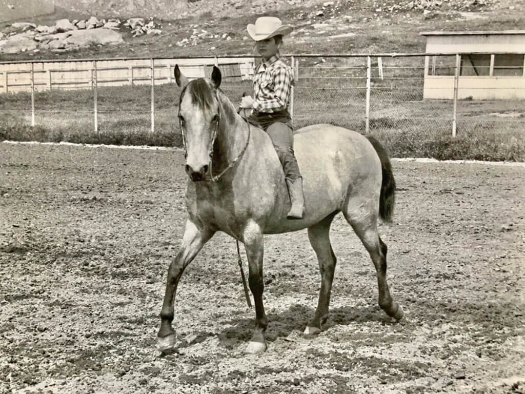 Editor's Postcard: We’re Just Horse-Crazy Nuts-Colorado Horse Source