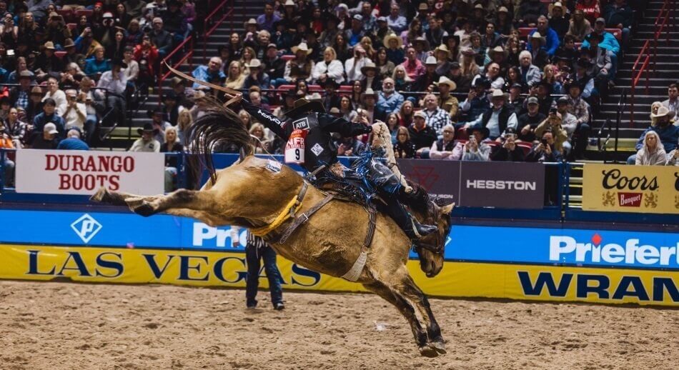 Team Durango® Athletes Zeke Thurston And Riley Webb Crowned As World