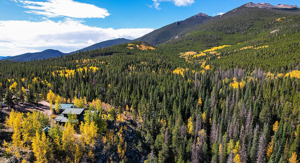 Business Profile: Tim Resch and Estes Park Outfitters, Inc.-Colorado ...