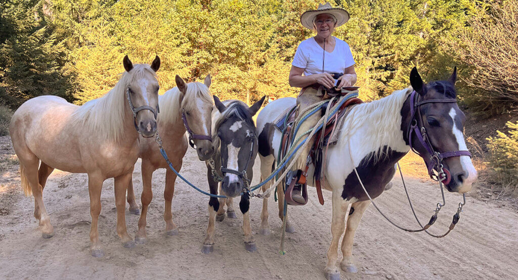 Feature Story: Adopting Mustangs-Colorado Horse Source
