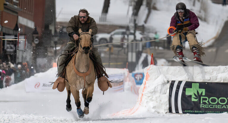 The 77th Annual Leadville Ski Joring Event is March 1 & 2, 2025 ...