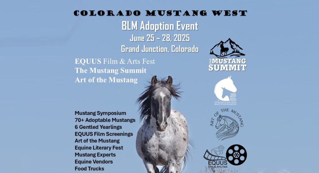 Colorado Mustang West - June 25-25, 2025 - Grand Junction, CO-Colorado ...