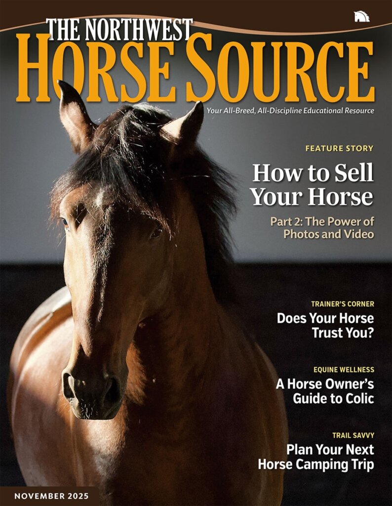 Northwest Horse Source Magazine's November 2025 Issue IS HERE!-Colorado ...